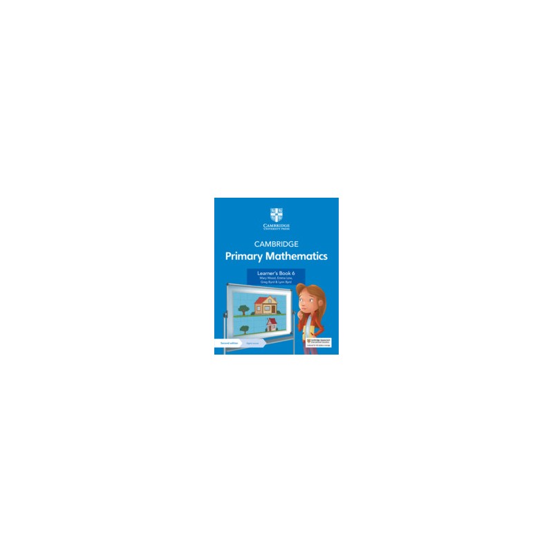9781108746328 Cambridge Primary Mathematics Stage 6 Learner’s Book ...