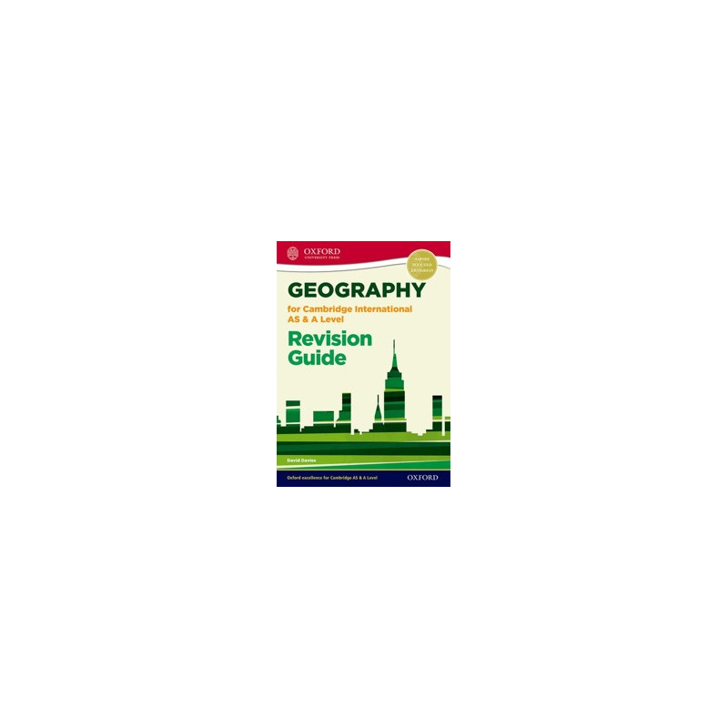 9780198307037 Geography for Cambridge International AS & A Level ...