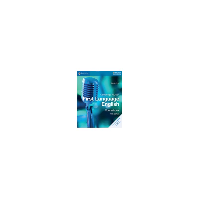 9781108438889 Cambridge IGCSE First Language English Coursebook ...