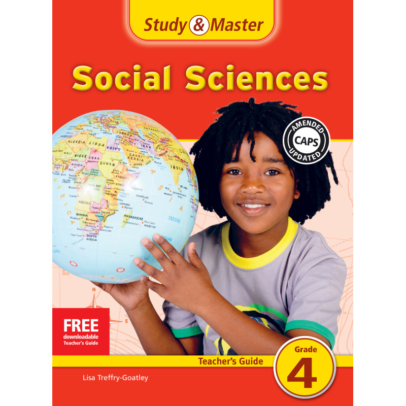 Study and Master Social Sciences Grade 4 Teacher's Guide